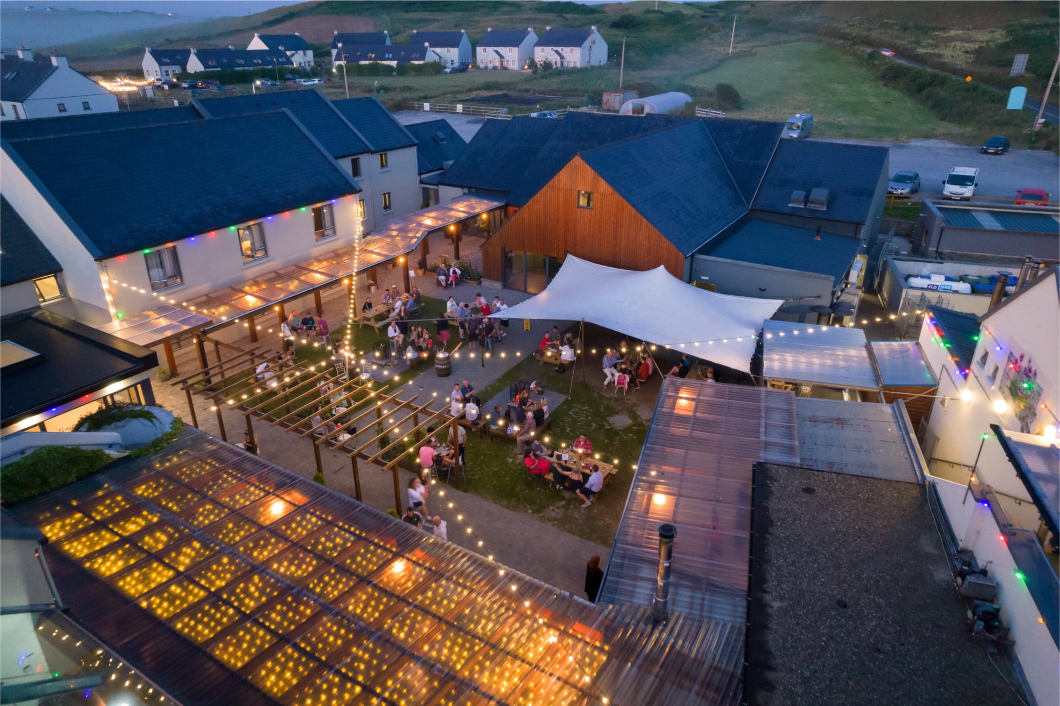 Hotel Doolin | Funded Business | IDLF